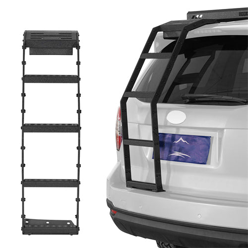 Rear Hatch Ladder For 2014-2018 Subaru Forester - Landshaker4x4 ...