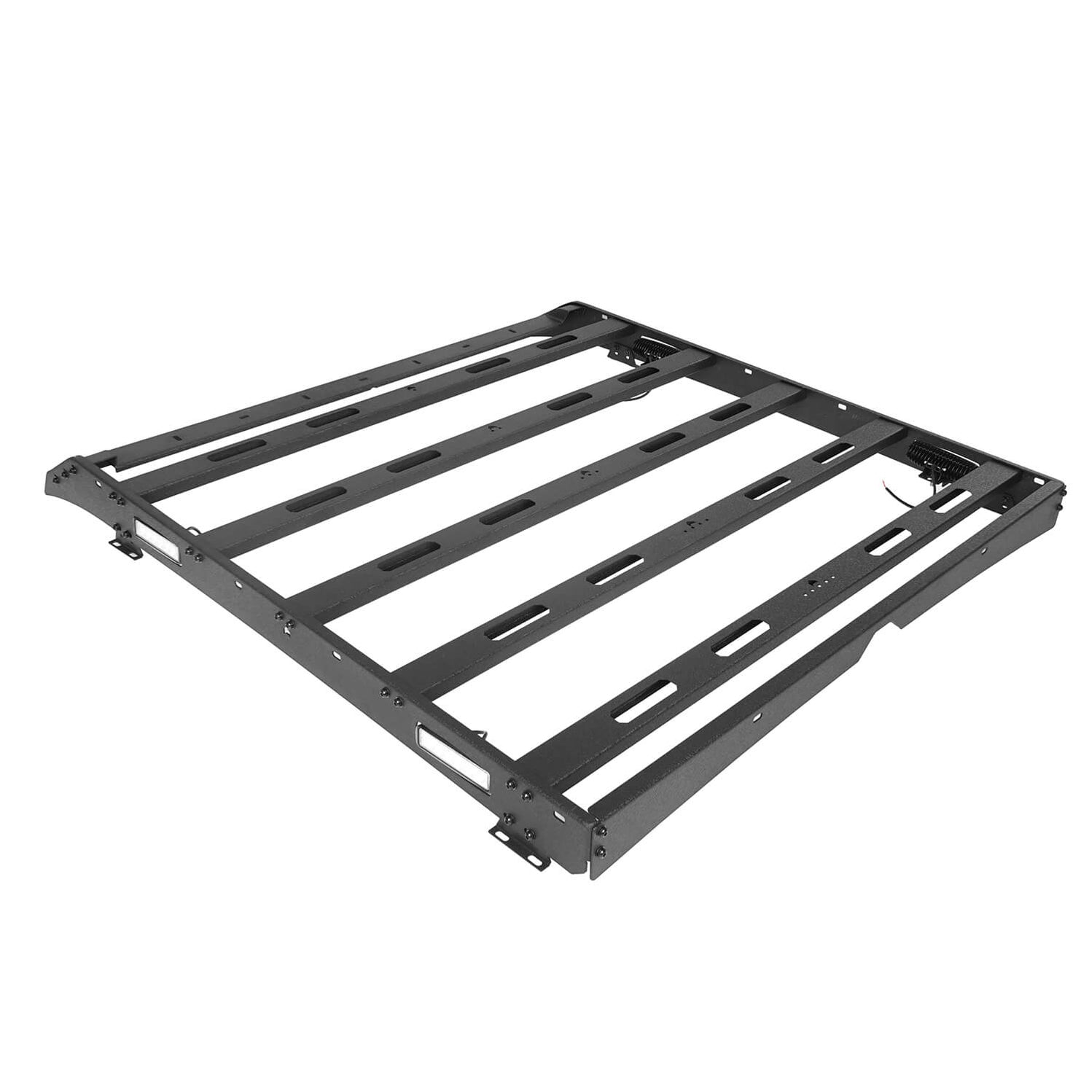 Ford F-150 Roof Rack for 2009-2014 Ford Raptor & F-150 SuperCrew ...